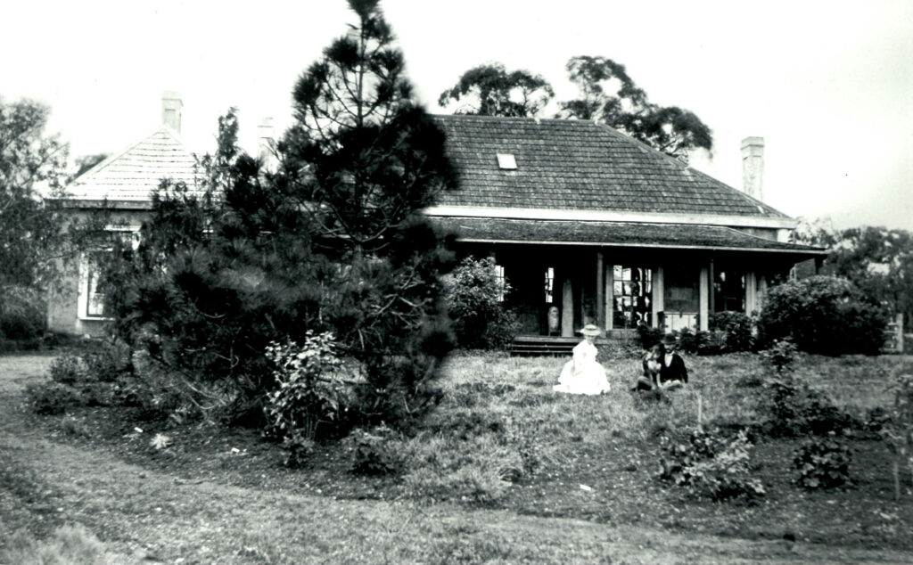 Discovering the heritage of Exford Waters | Exford Waters | Melton Real ...